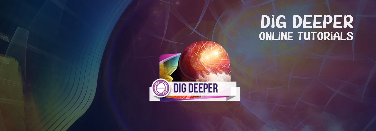 Dig Deeper Online Tutorial - ThetaHealing Institute of Knowledge